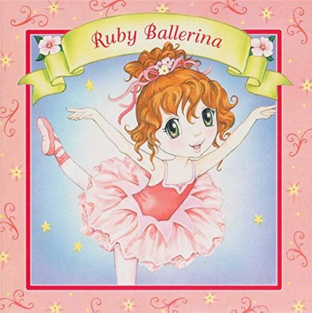 Ruby Ballerina – BIBLIONEPAL