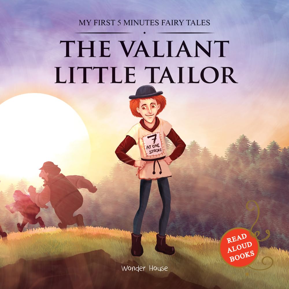 Buy My First 5 Minutes Fairy Tales: The Valiant Little Tailor in Nepal ...