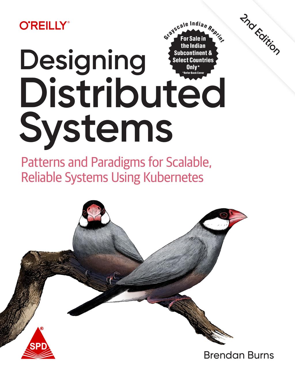 Buy Designing Distributed Systems in Nepal | BIBLIONEPAL: Bookstore, Thamel