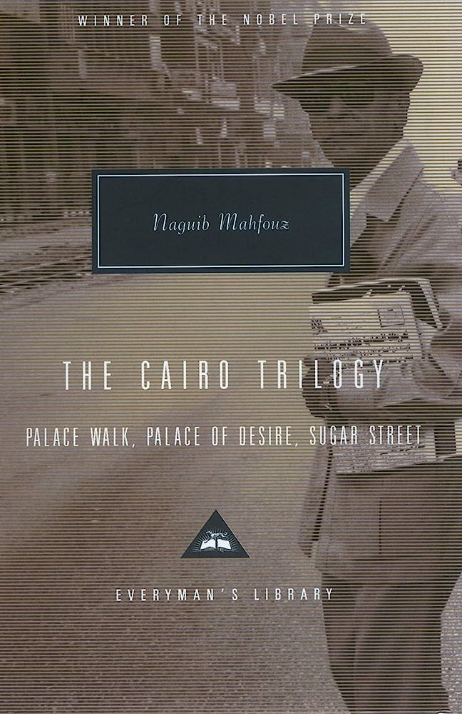 Buy The Cairo Trilogy in Nepal- BIBLIONEPAL