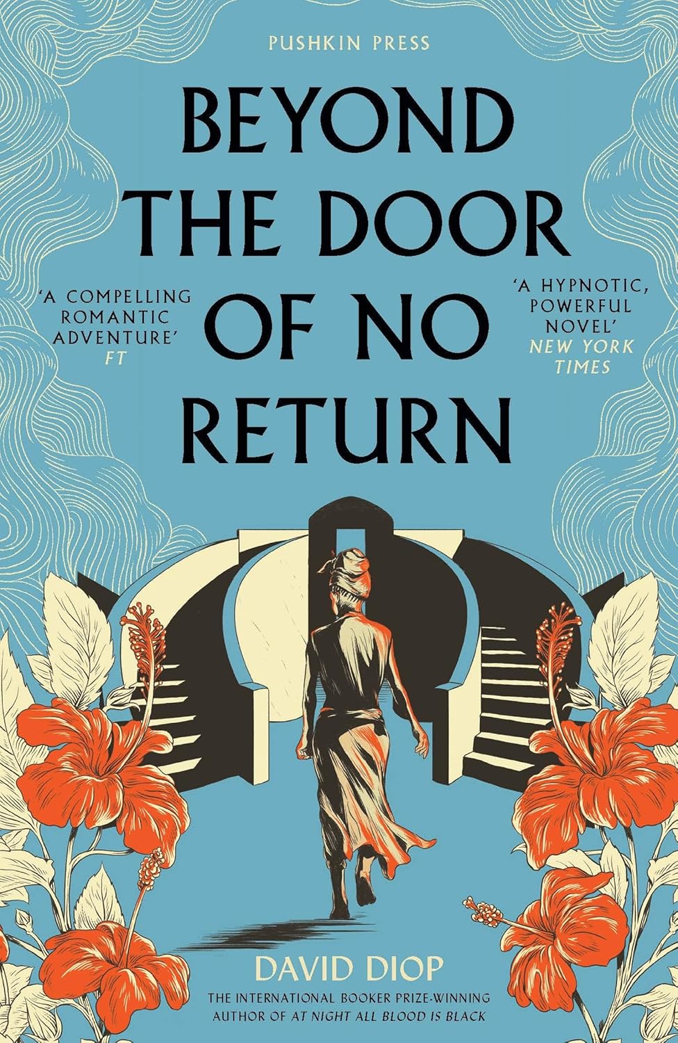 Beyond the Door of No Return by David Diop | 9781782278412 – BIBLIONEPAL