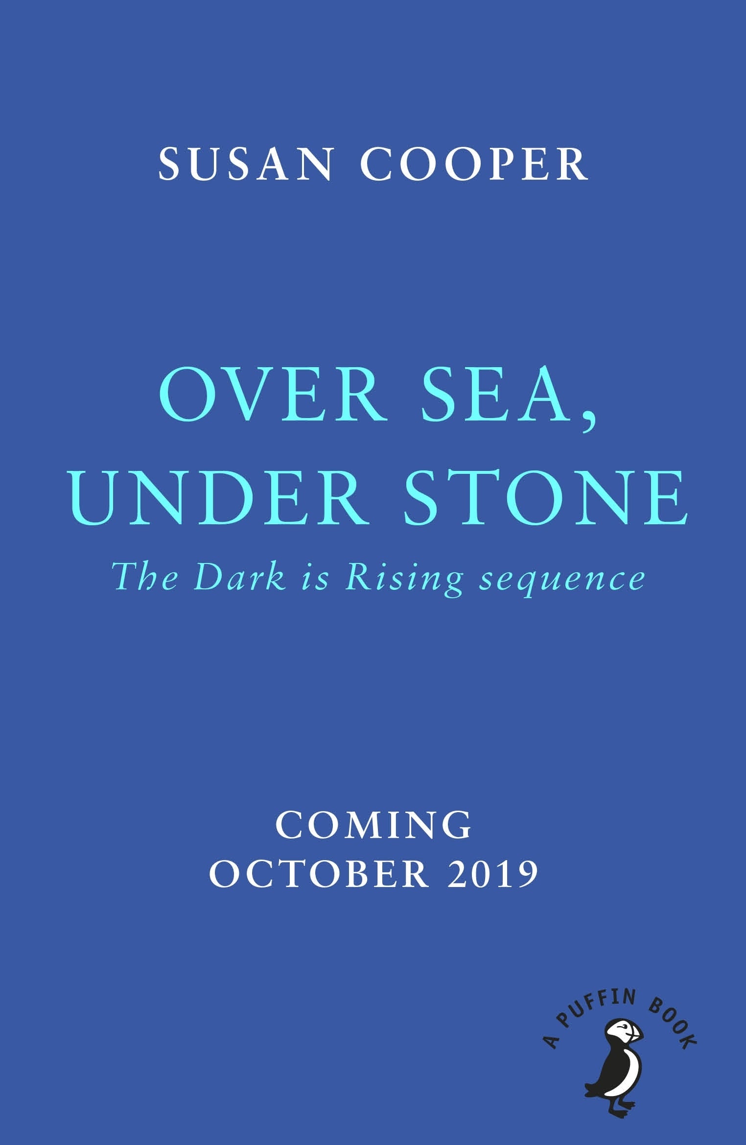 Over Sea, Under Stone by Susan Cooper | 9780241377130 – BIBLIONEPAL