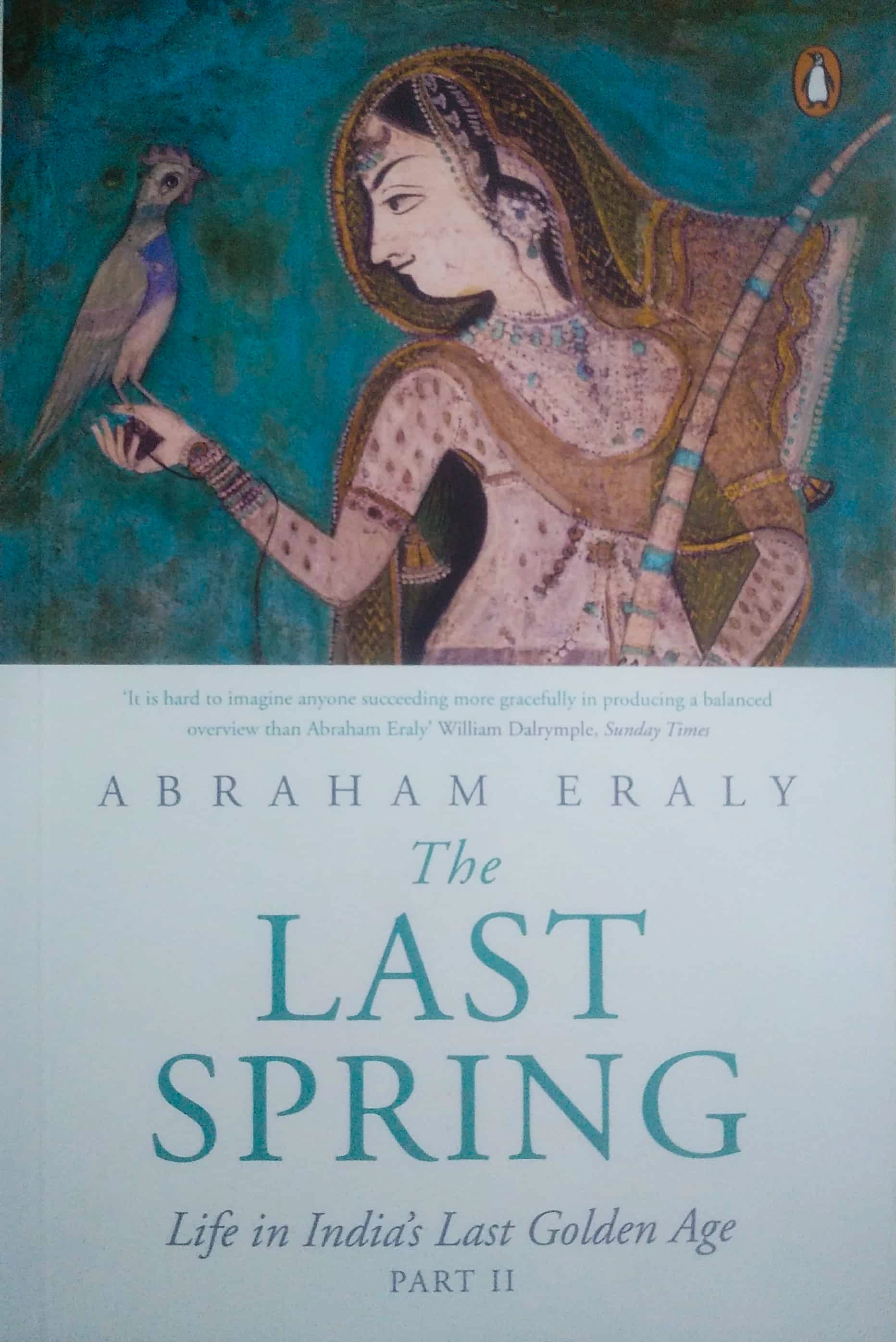 The Last Spring ( Part 2): Life In India Last Golden Age – BIBLIONEPAL