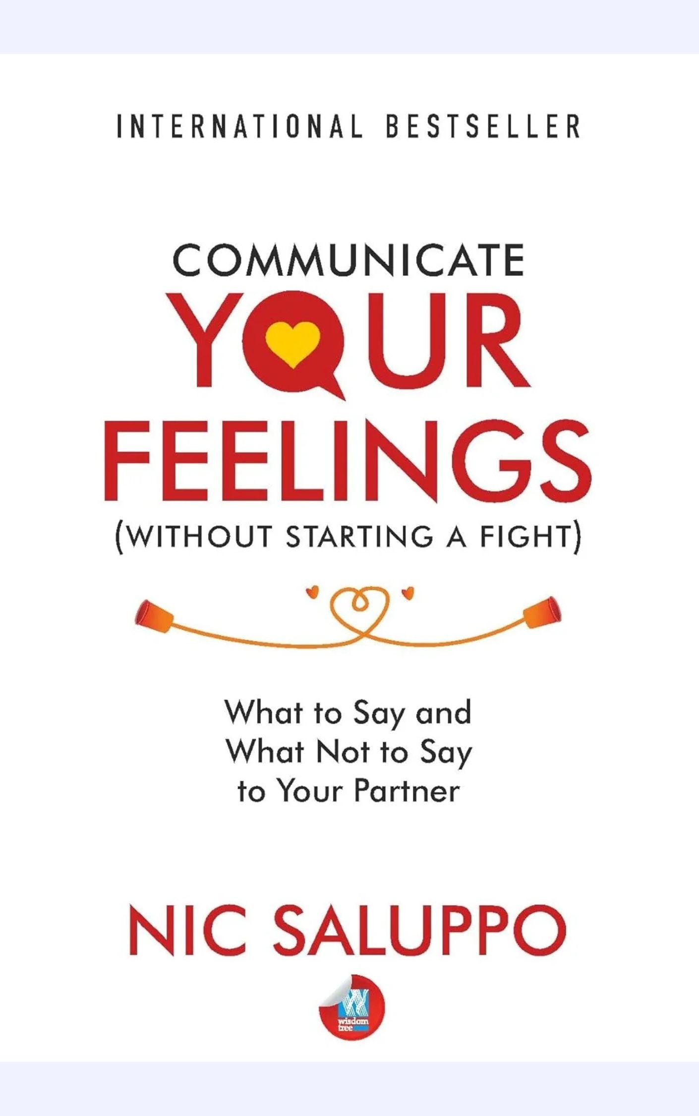 Buy Communicate Your Feelings by Nic Saluppo in Nepal- BIBLIONEPAL
