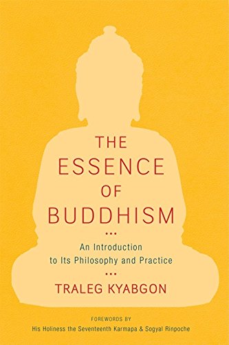 Buy The Essence of Buddhism by Traleg Kyabgon in Nepal- BIBLIONEPAL