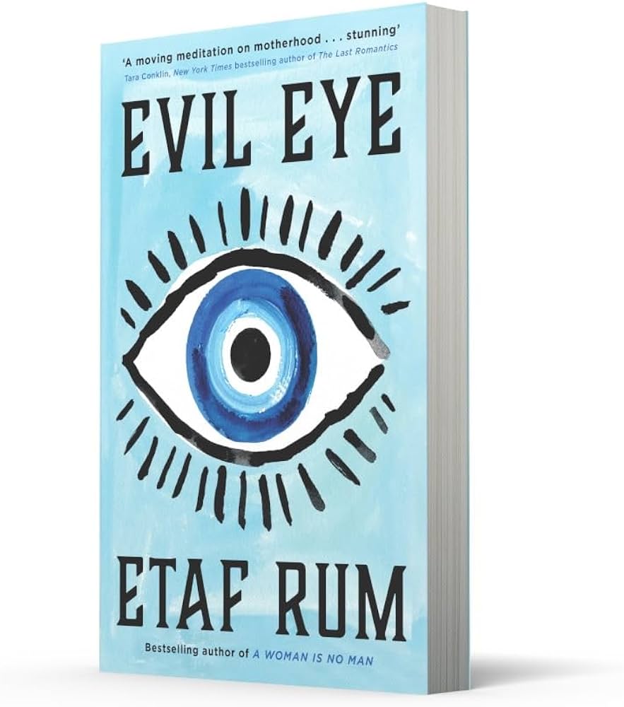 Evil Eye by Etaf Rum | 9780008671211 – BIBLIONEPAL