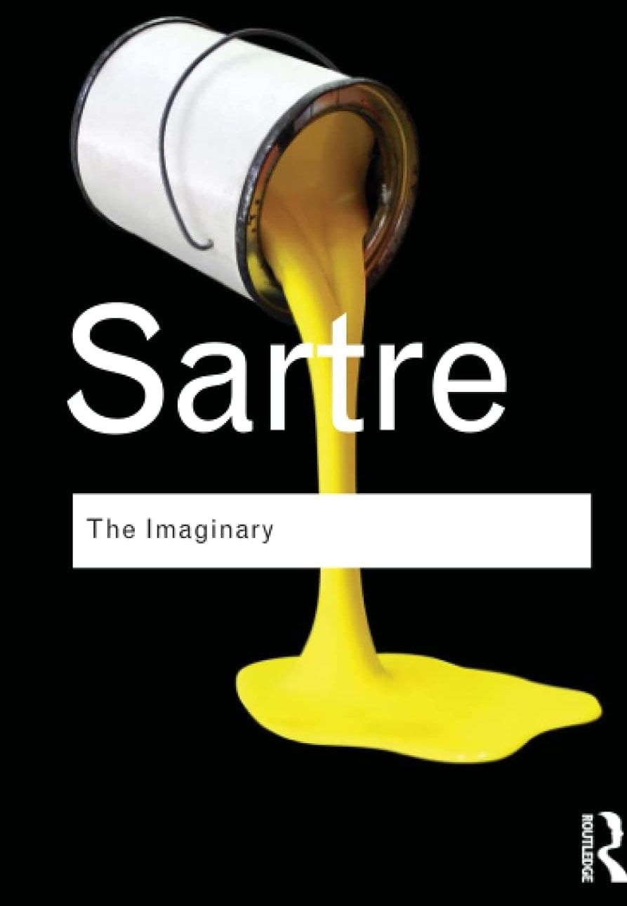 The Imaginary by Jean-Paul Sartre | 9781032449678 – BIBLIONEPAL