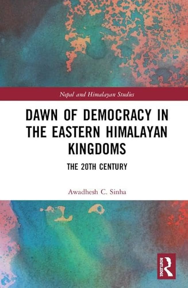 Federation Of Himalayan Kingdom by Awadhesh Coomar Sinha ...