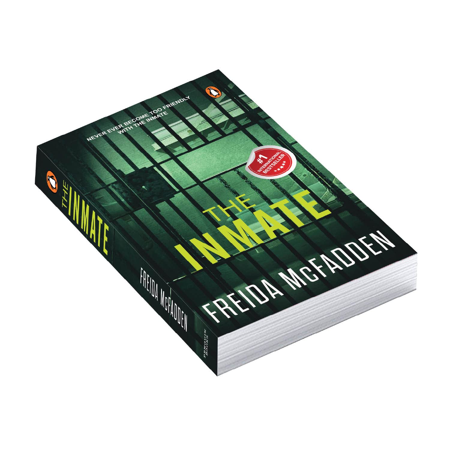 Buy The Inmate in Nepal | BIBLIONEPAL: Bookstore in Kathmandu