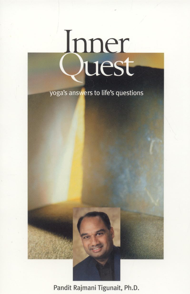 Inner Quest by Rajmani Tigunait | 9780893892227 – BIBLIONEPAL