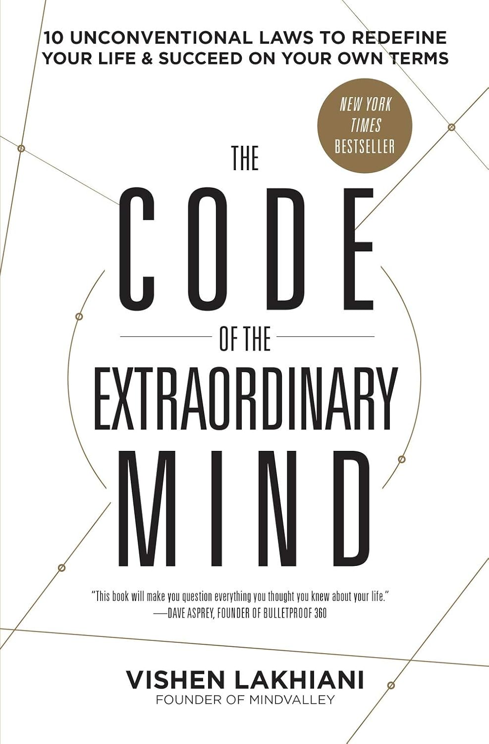 Buy The Code of the Extraordinary Mind in Nepal- BIBLIONEPAL