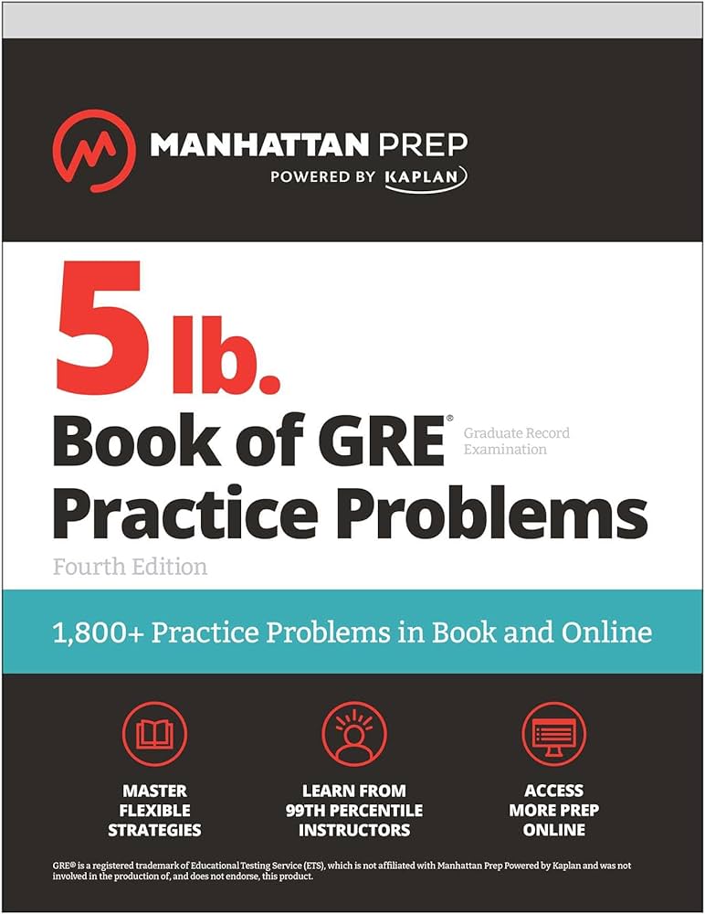 Buy 5 lb. Book of GRE Book in Nepal at BIBLIONEPAL: Bookstore in Nepal