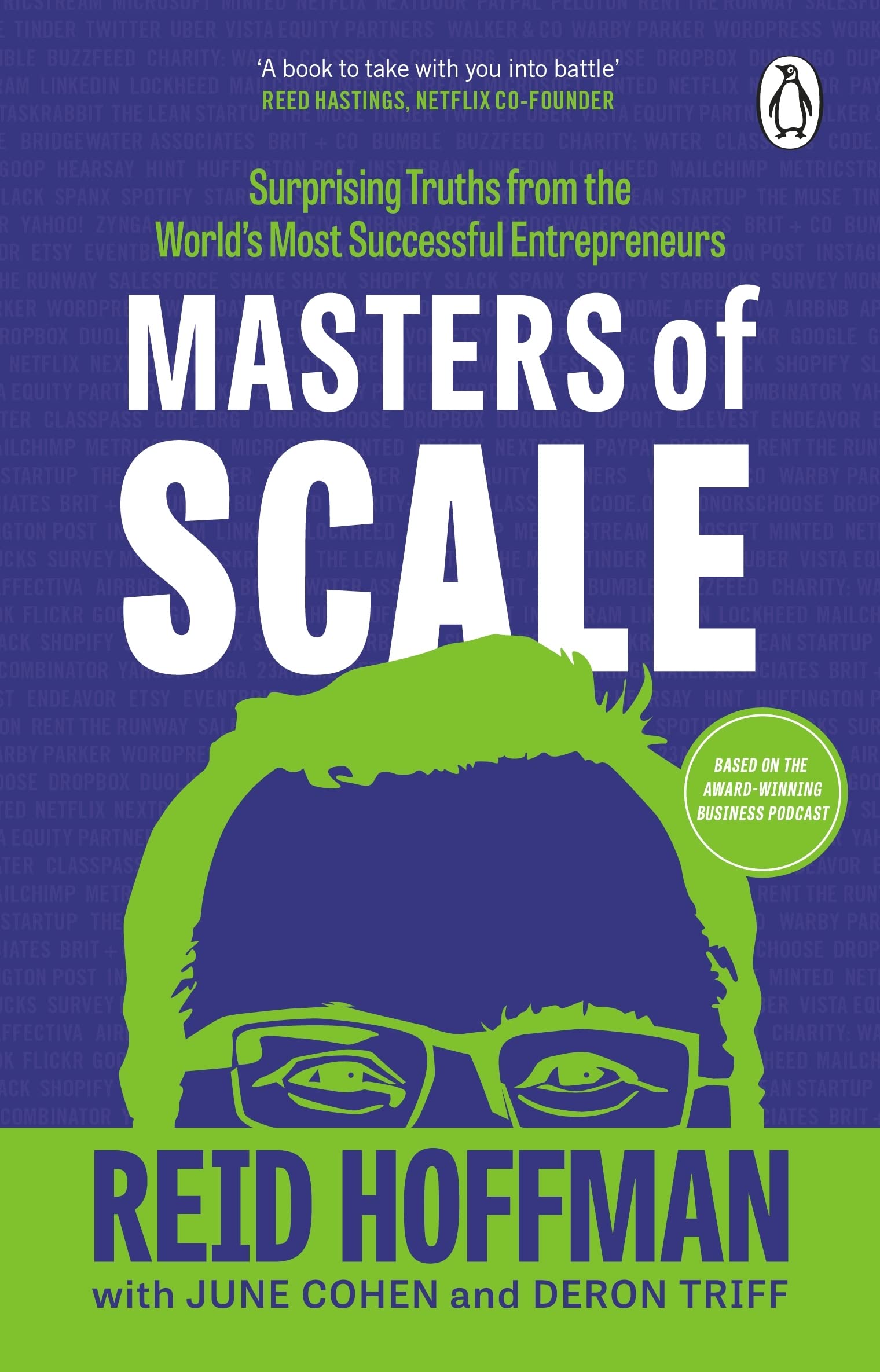 Buy Masters of Scale in Nepal | BIBLIONEPAL: Bookstore in Kathmandu