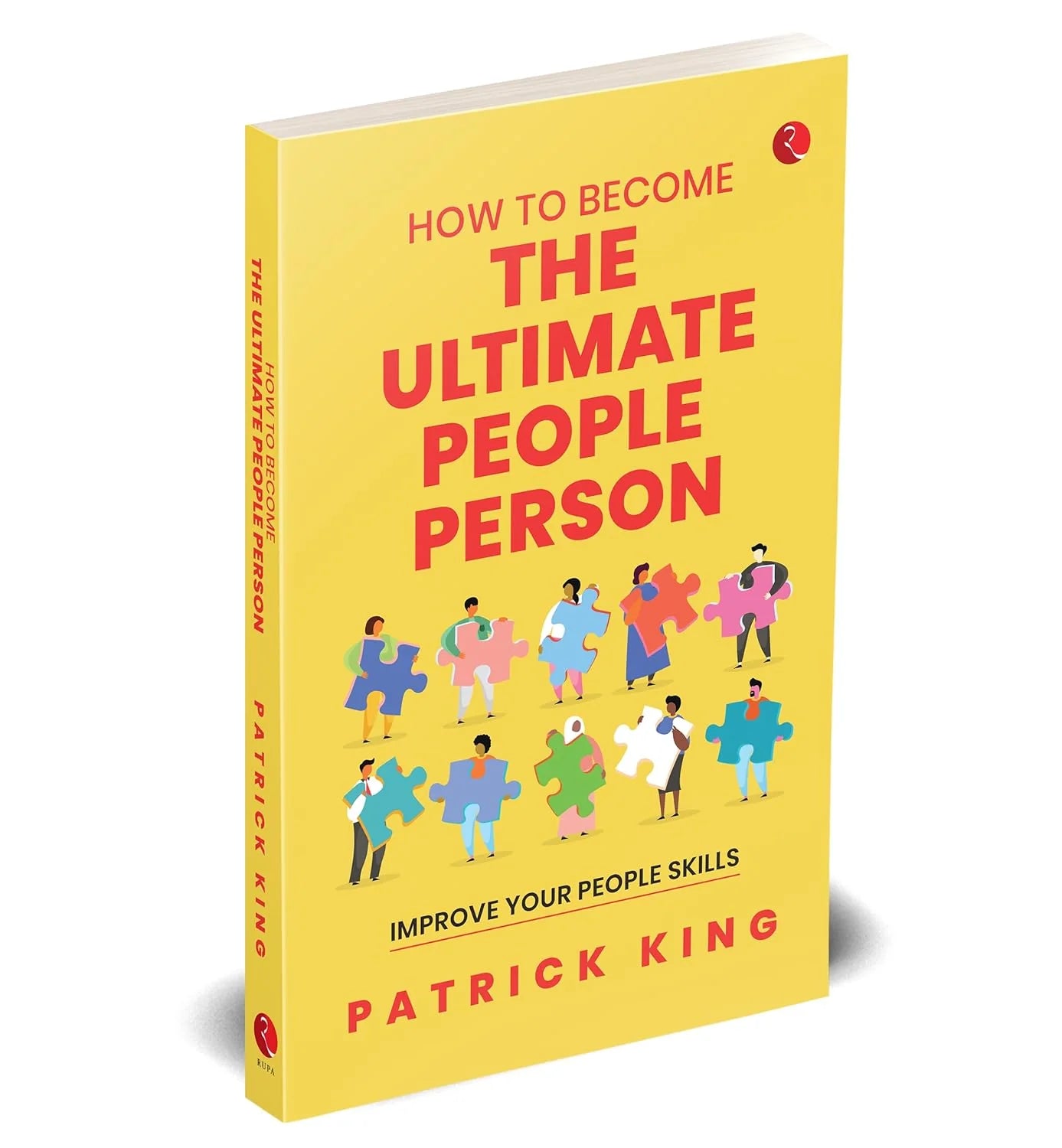 Buy How To Become The Ultimate People Person in Nepal- BIBLIONEPAL