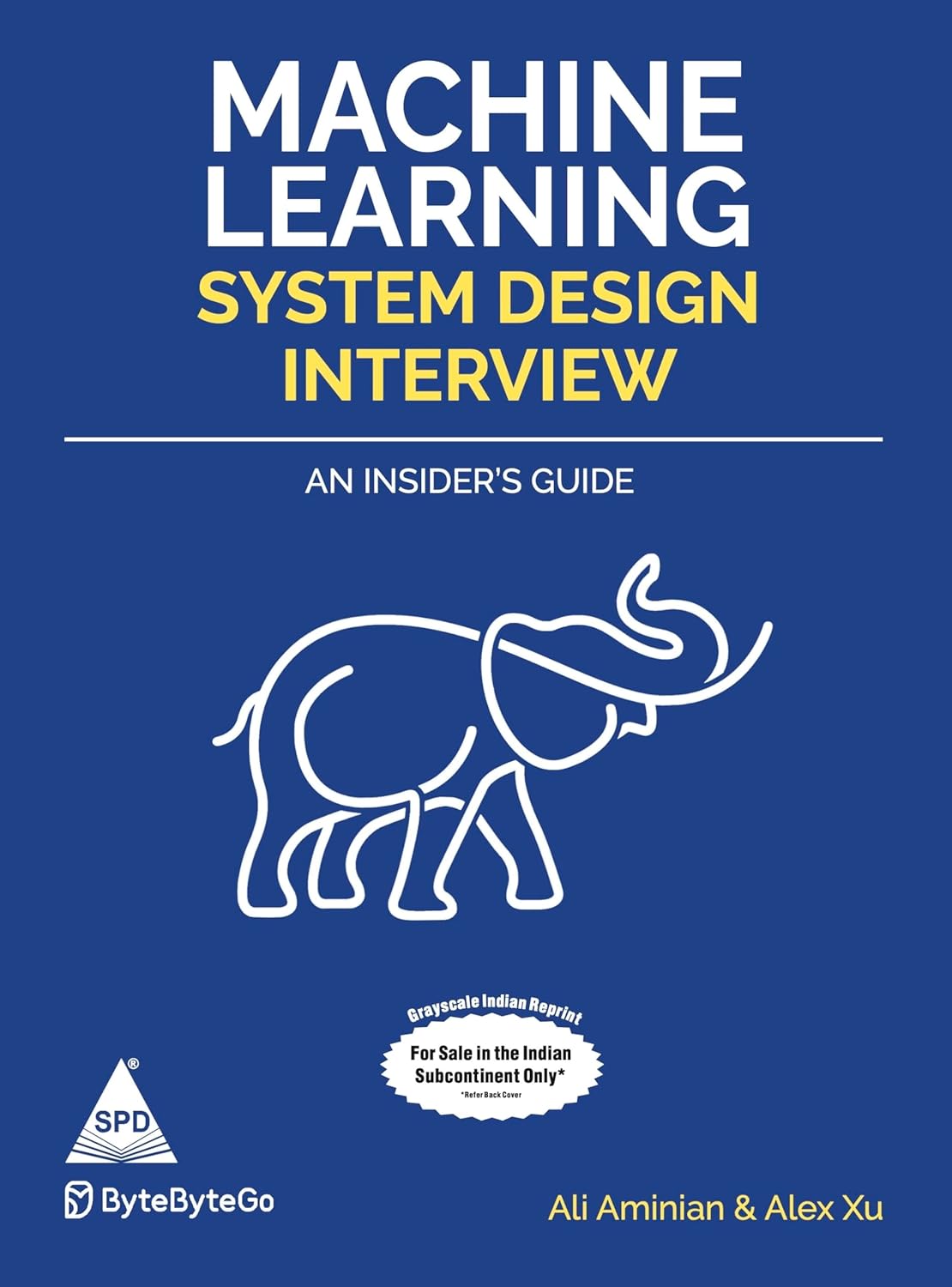 Buy Machine Learning System Design Interview in Nepal | BIBLIONEPAL ...