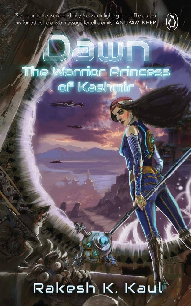 Dawn: The Warrior Princess of Kashmir | 9780143445982 – BIBLIONEPAL
