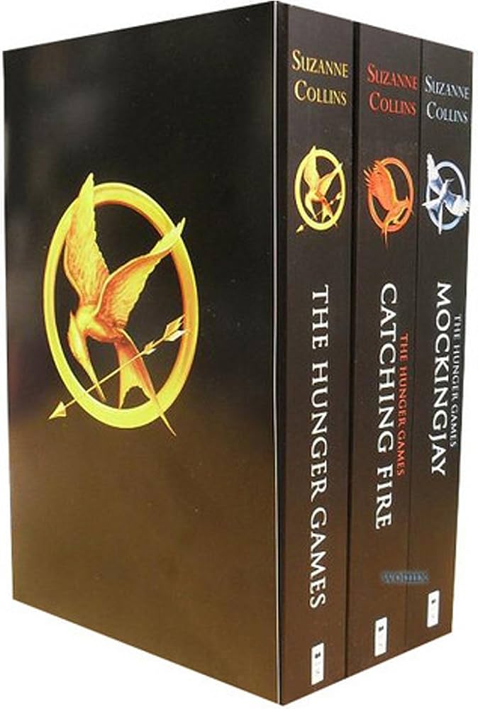 Buy THE HUNGER GAMES: MOKINGJAY (3 BOOK SET) in Nepal | BIBLIONEPAL