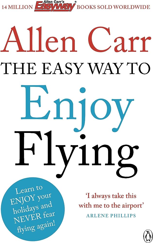 The Easy Way to Enjoy Flying by Allen Carr | 9780718194383 – BIBLIONEPAL