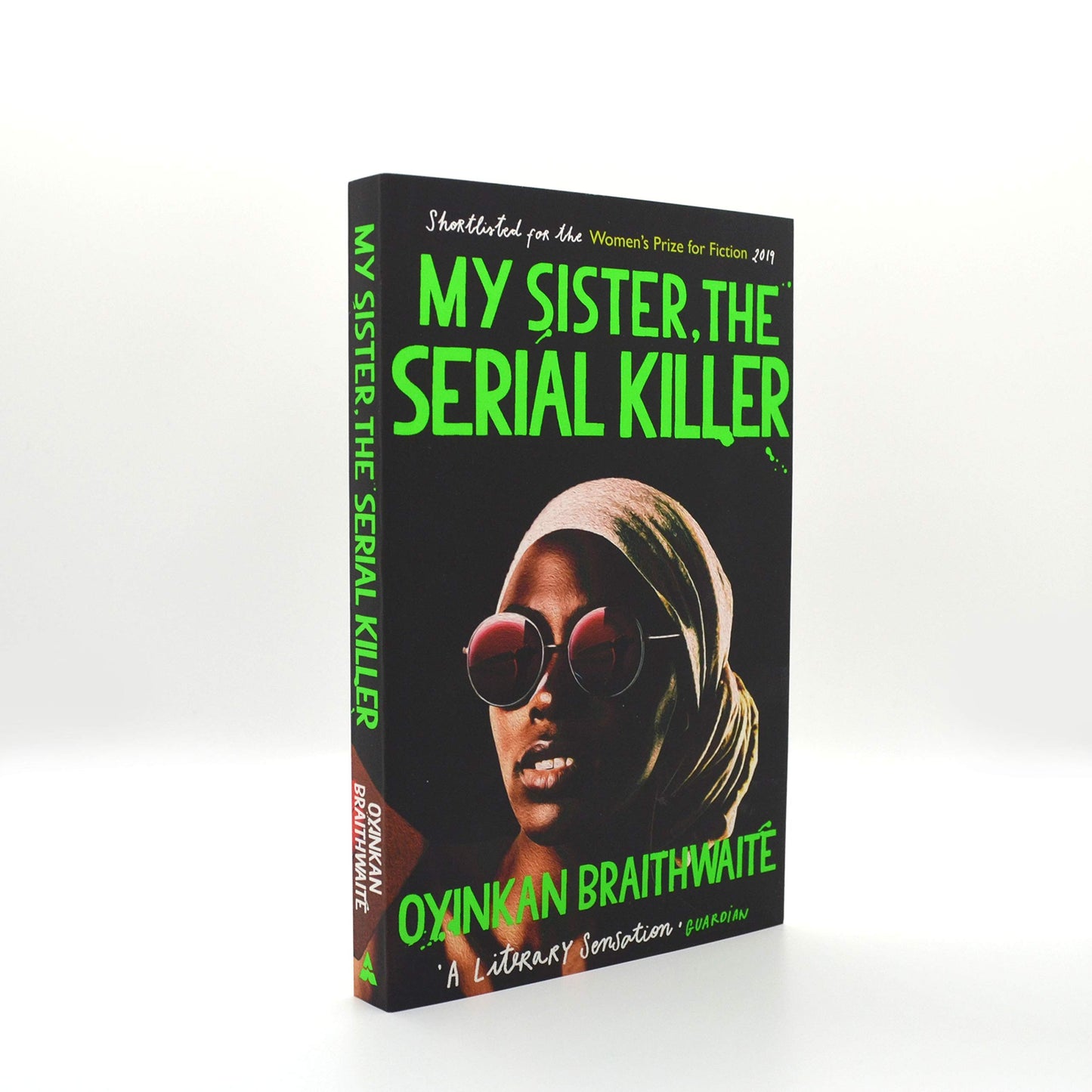 Buy My Sister, the Serial Killer in Nepal | BIBLIONEPAL: Bookstore