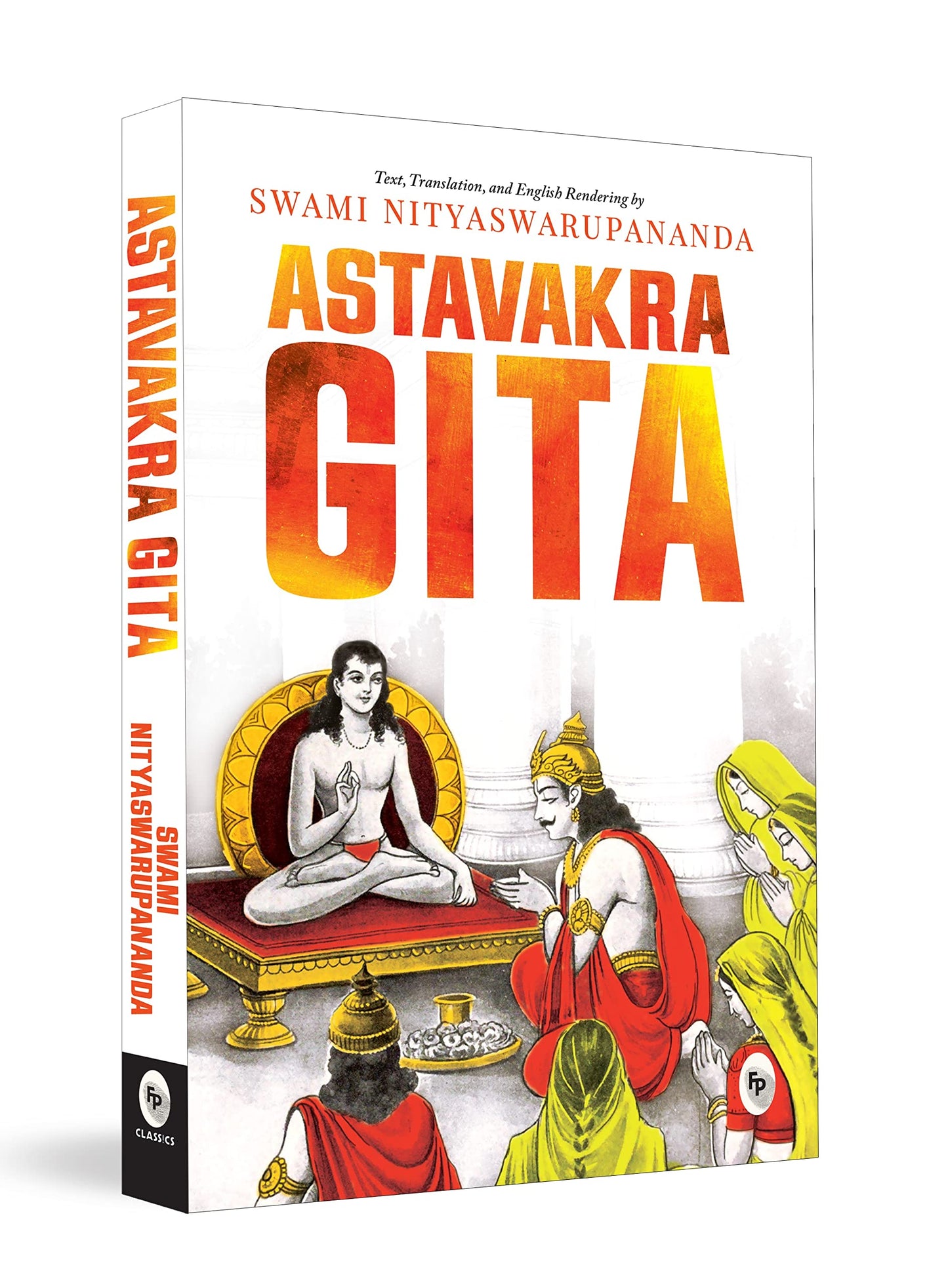 Buy Ashtavakra Gita in Nepal | BIBLIONEPAL: Bookstore in Kathmandu