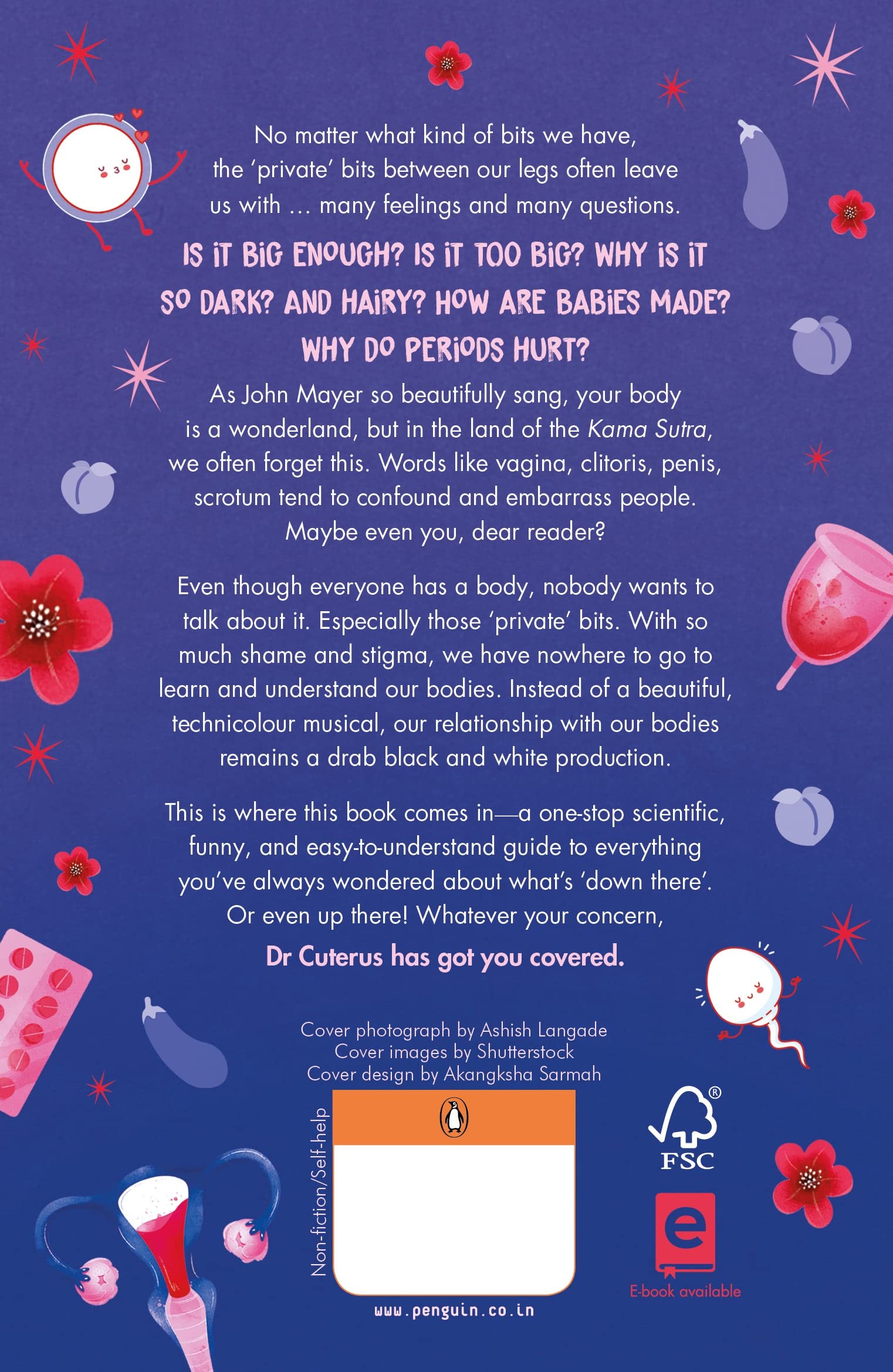 Buy Dr. Cuterus in Nepal | BIBLIONEPAL: Bookstore in Kathmandu