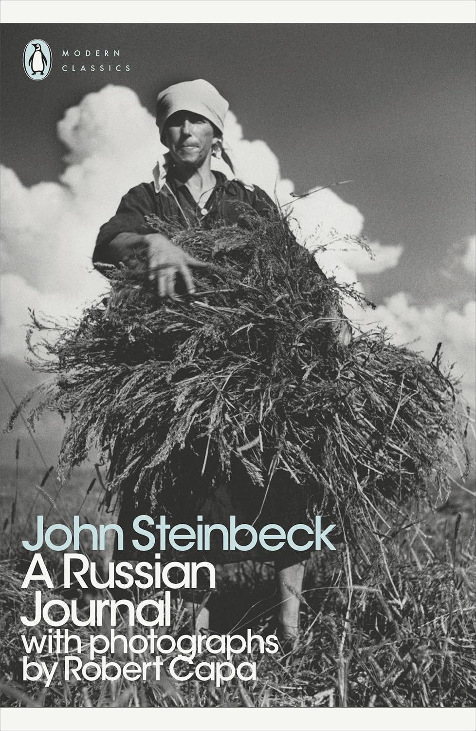 Russian Journal by John Steinbeck | 9780141186337 – BIBLIONEPAL