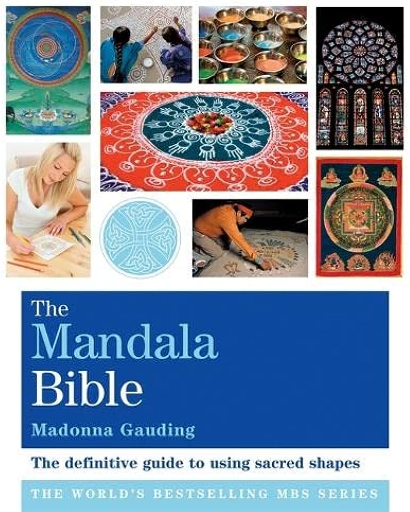 Buy The Mandala Bible: Godsfield Bibles in Nepal | BIBLIONEPAL