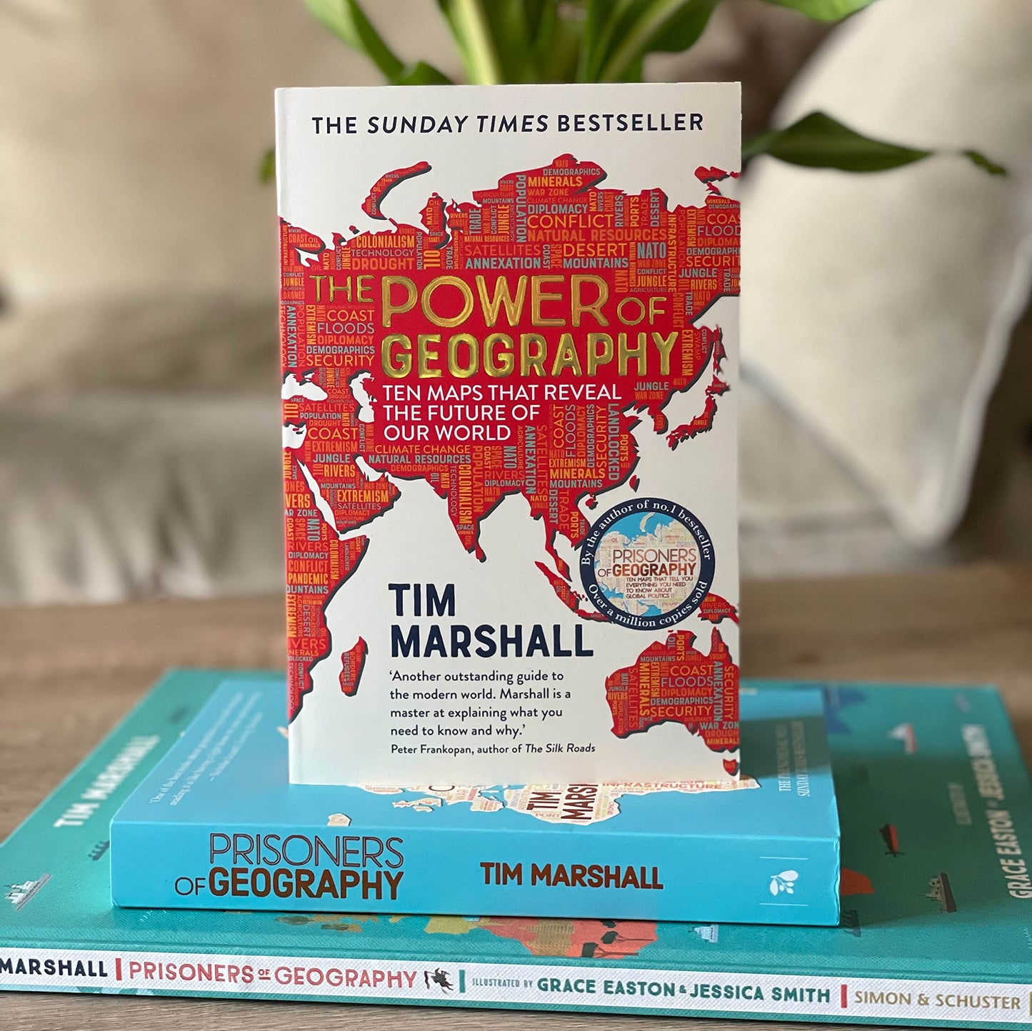 Buy The Power of Geography in Nepal | BIBLIONEPAL: Online Bookstore