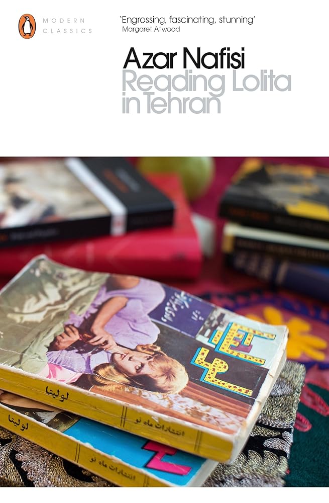 Reading Lolita in Tehran by Azar Nafisi | BIBLIONEPAL | Bookstore ...