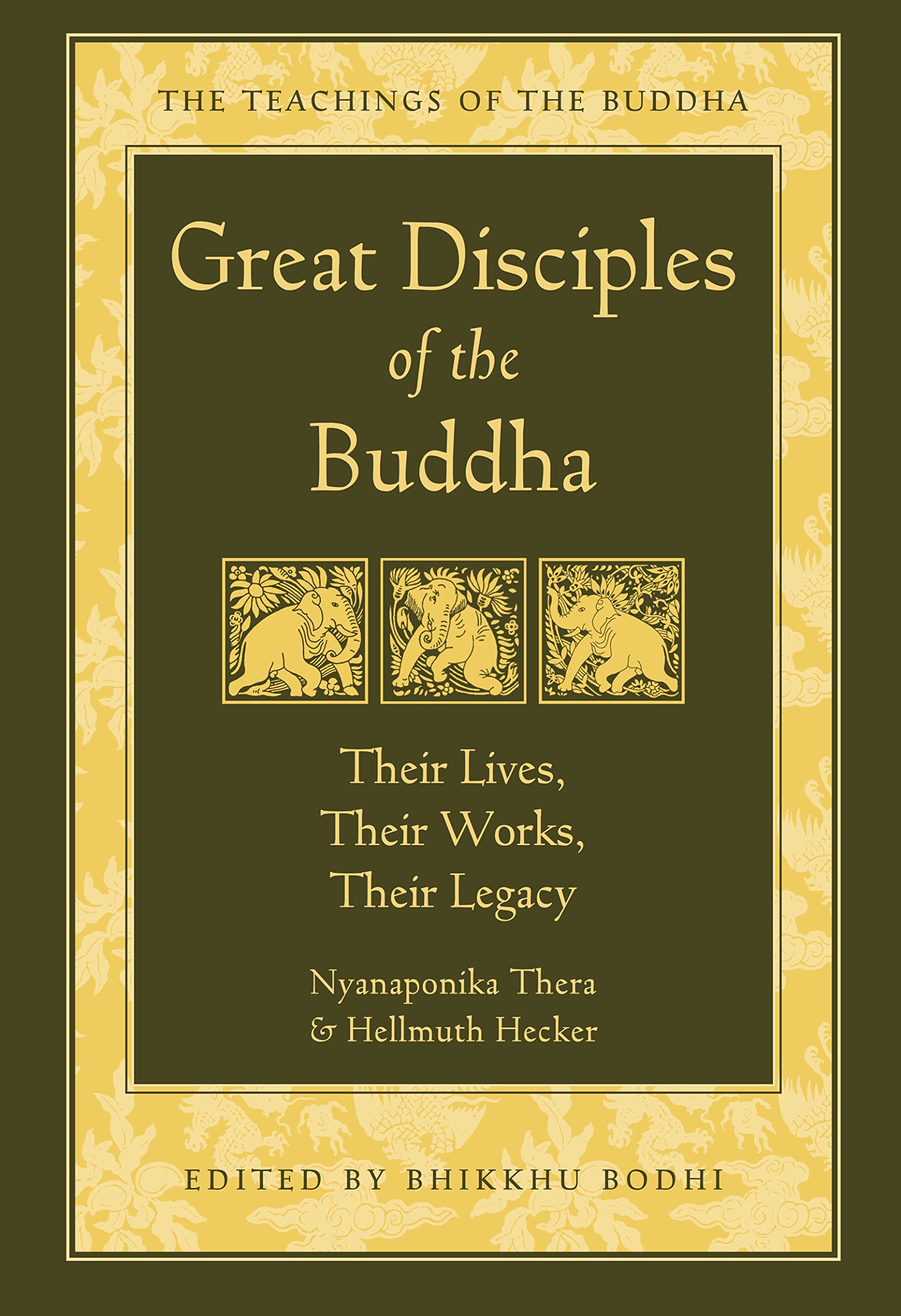 Buy Great Disciples of the Buddha in Nepal | BIBLIONEPAL: Bookstore