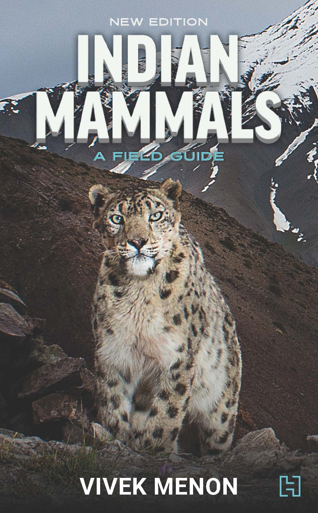 Indian Mammals by Vivek Menon | 9789393701916 – BIBLIONEPAL