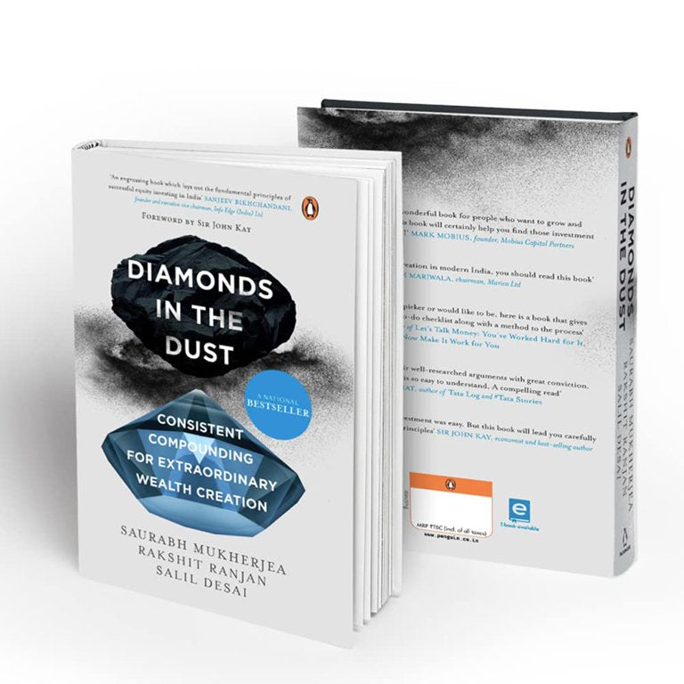 Diamonds in the Dust – BIBLIONEPAL