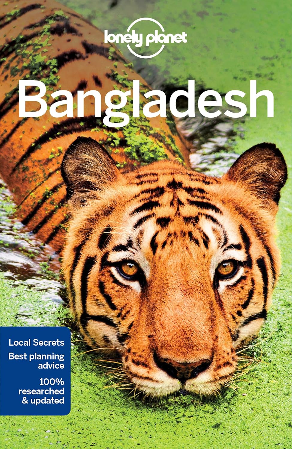 Buy Lonely Planet Bangladesh 8 in Nepal- BIBLIONEPAL