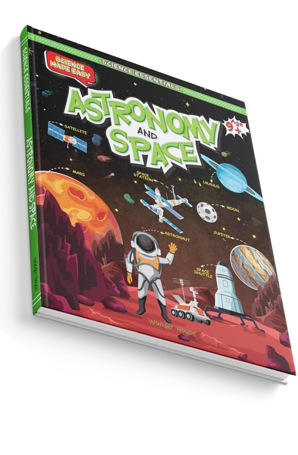 Buy Astronomy And Space in Nepal | BIBLIONEPAL: Bookstore, Kathmandu