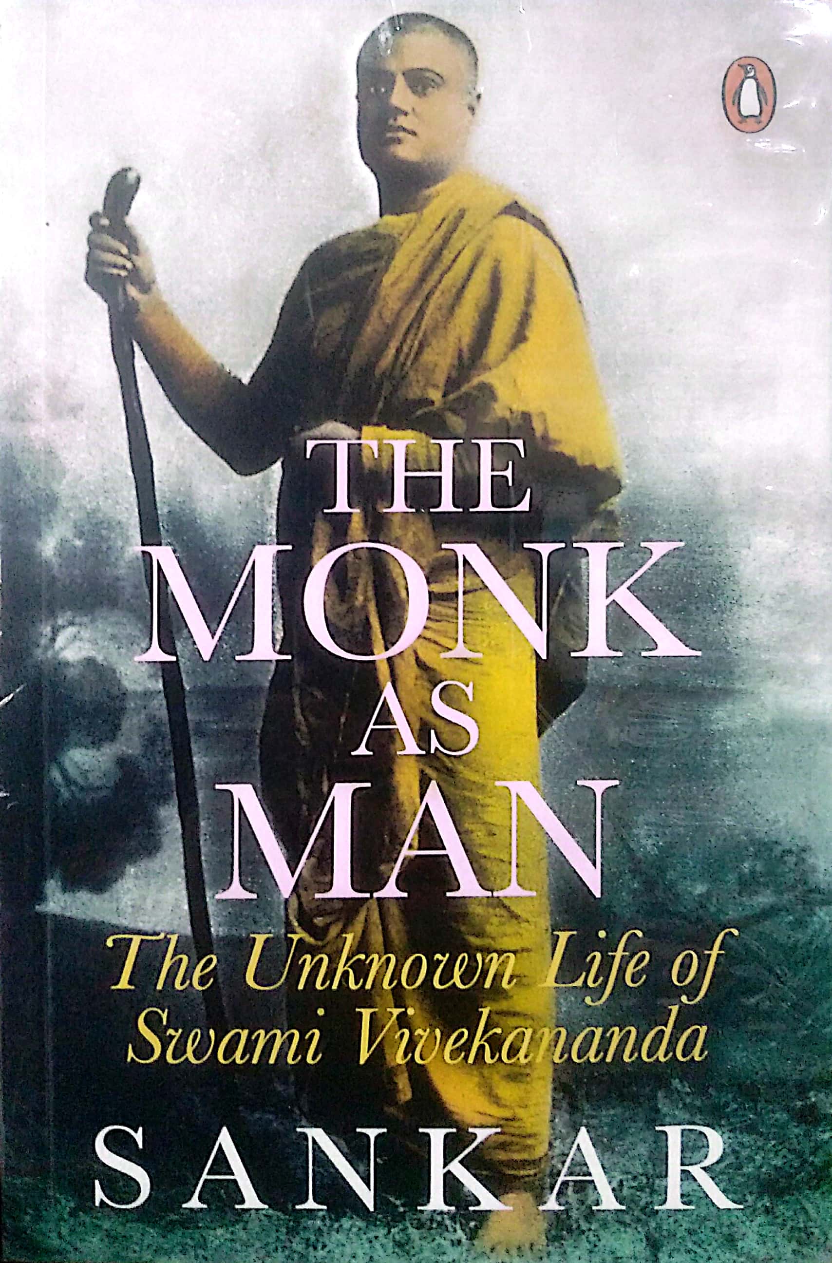Buy The Monk as Man in Nepal | BIBLIONEPAL: Bookstore in Kathmandu