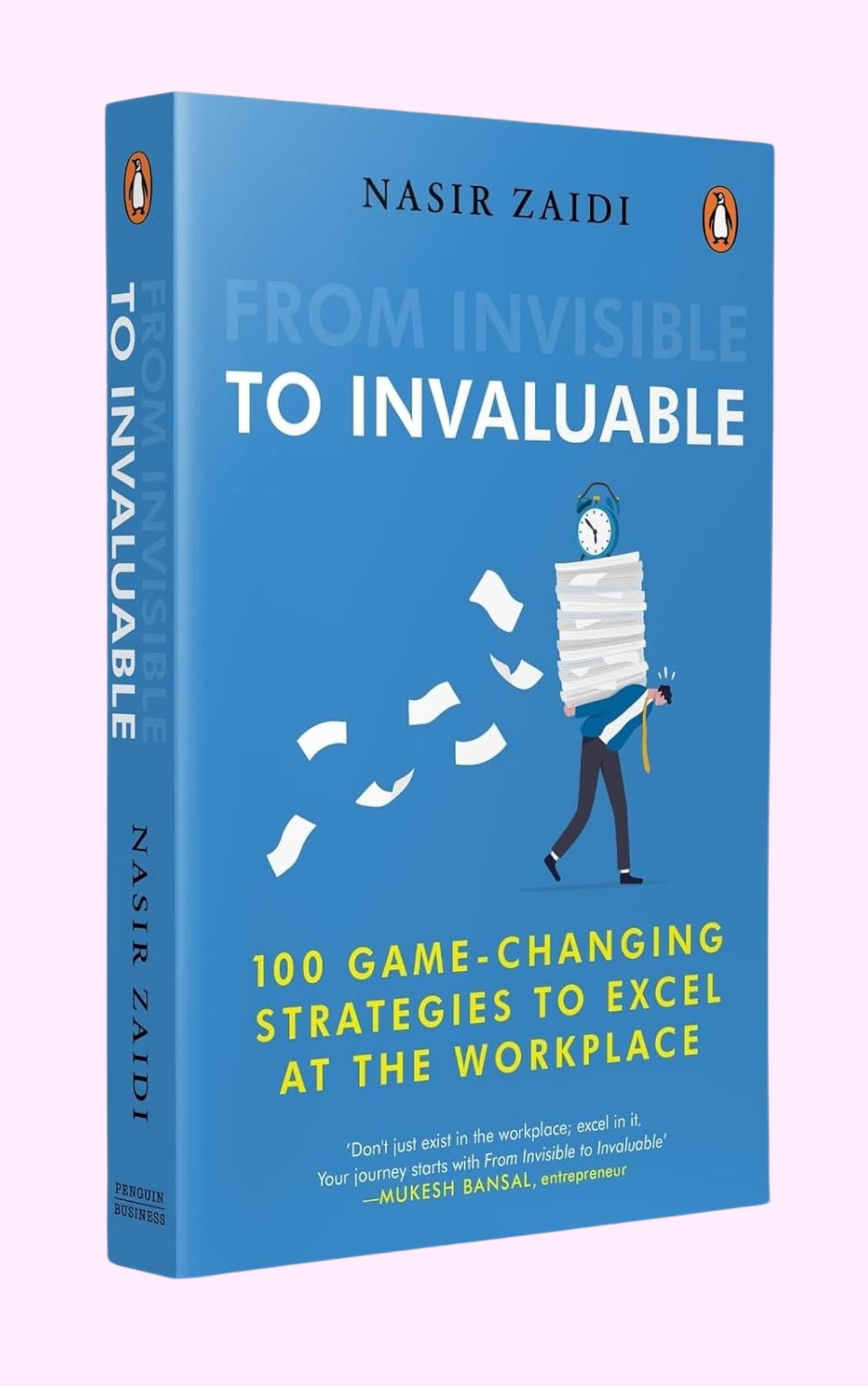 Buy From Invisible to Invaluable in Nepal- BIBLIONEPAL