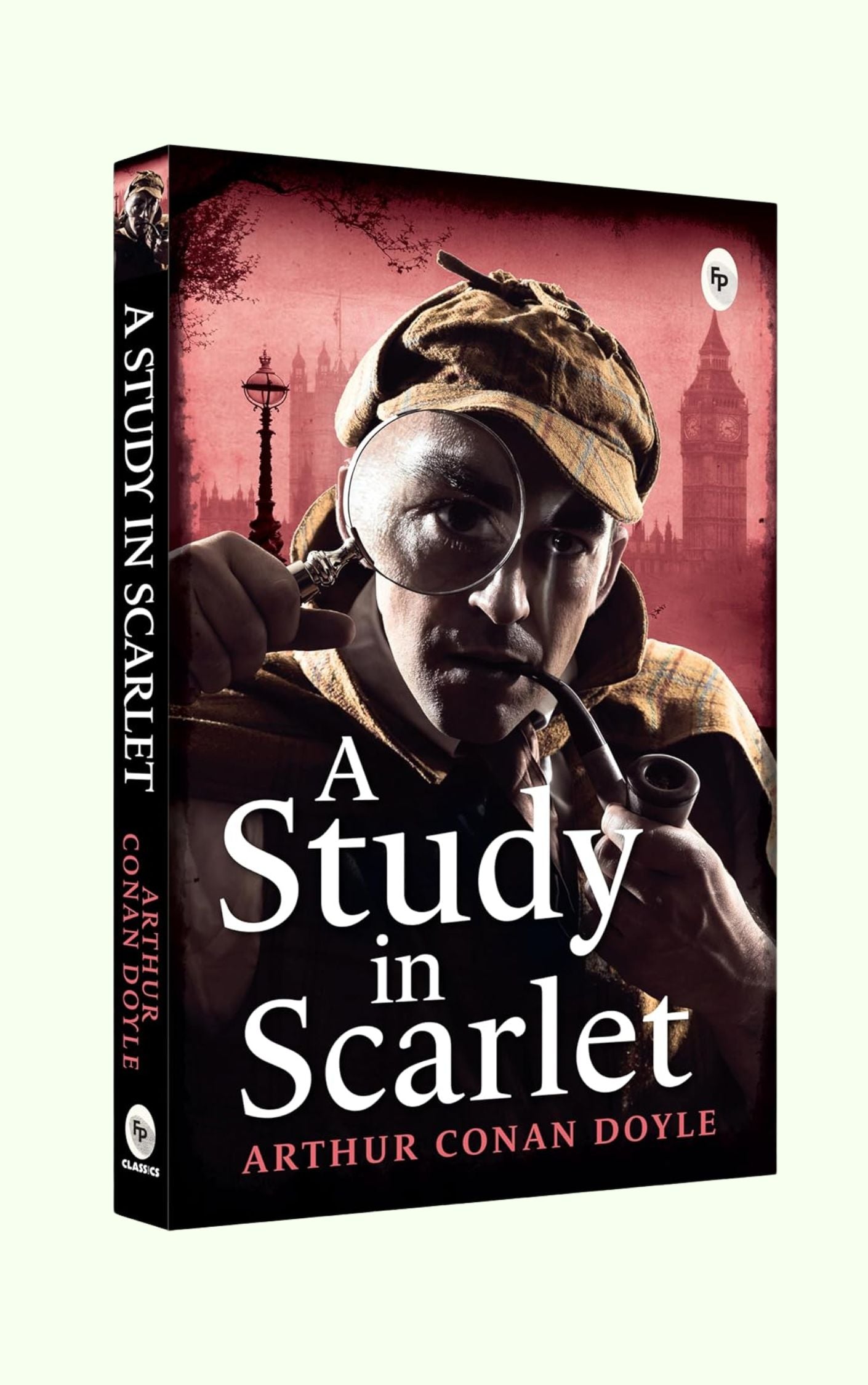 Buy A Study in Scarlet in Nepal- BIBLIONEPAL