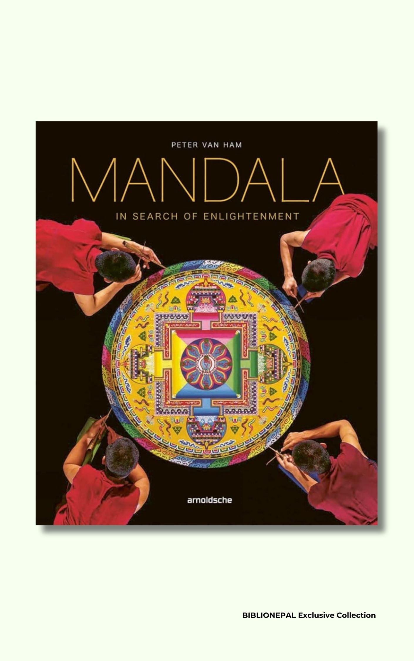 Mandala – In Search of Enlightenment by Peter van Ham | 3897906759 ...