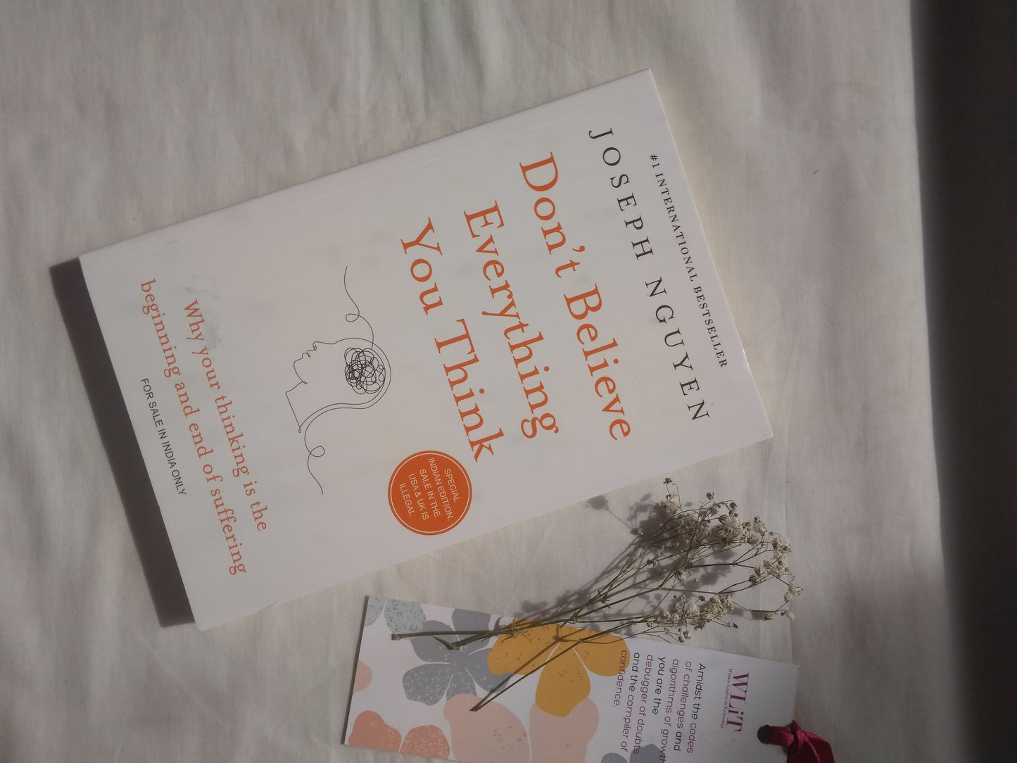 Buy Don't Believe Everything You Think in Nepal | BIBLIONEPAL