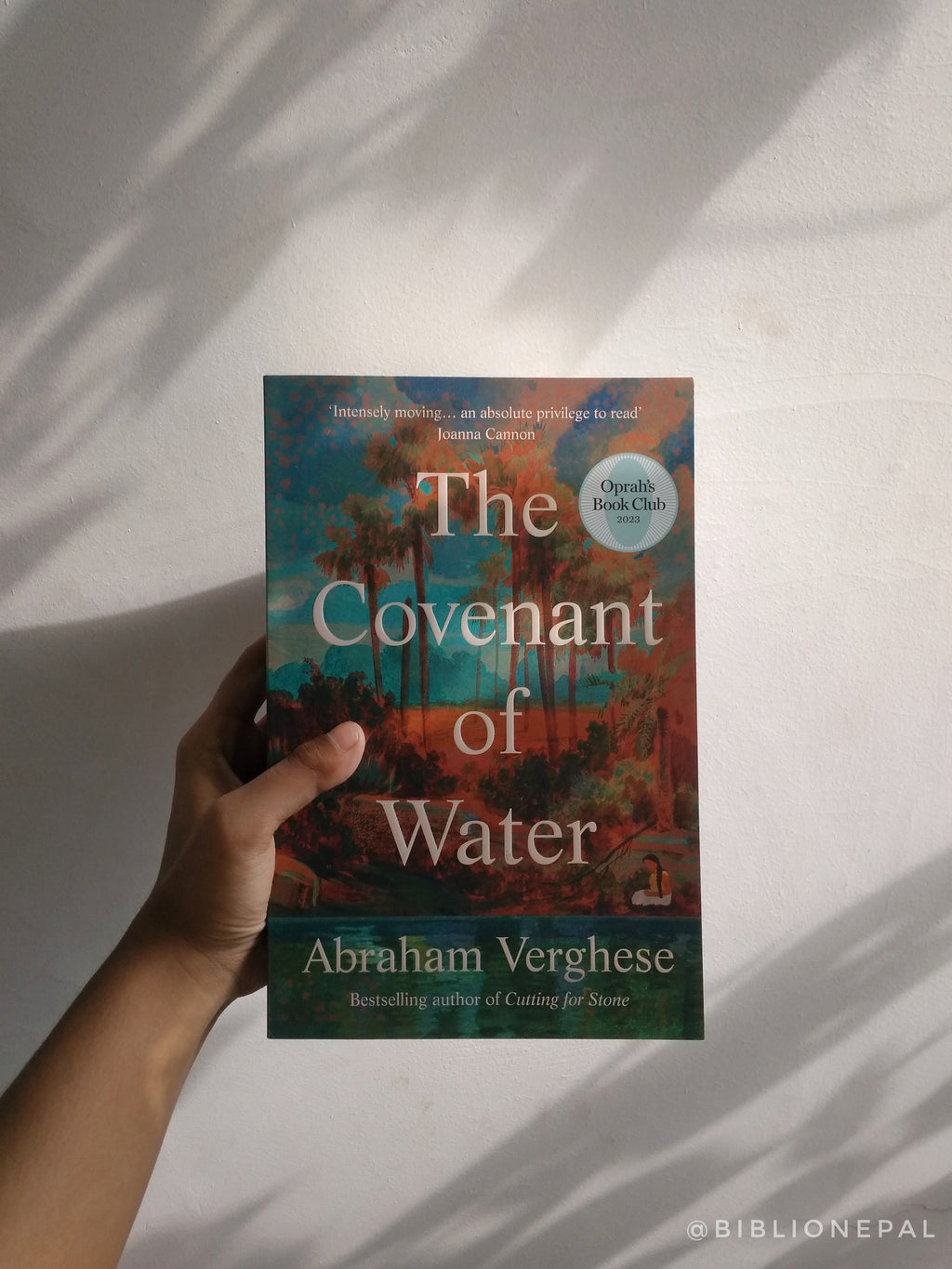 The Covenant of Water by Abraham Verghese | 9781804710456 – BIBLIONEPAL
