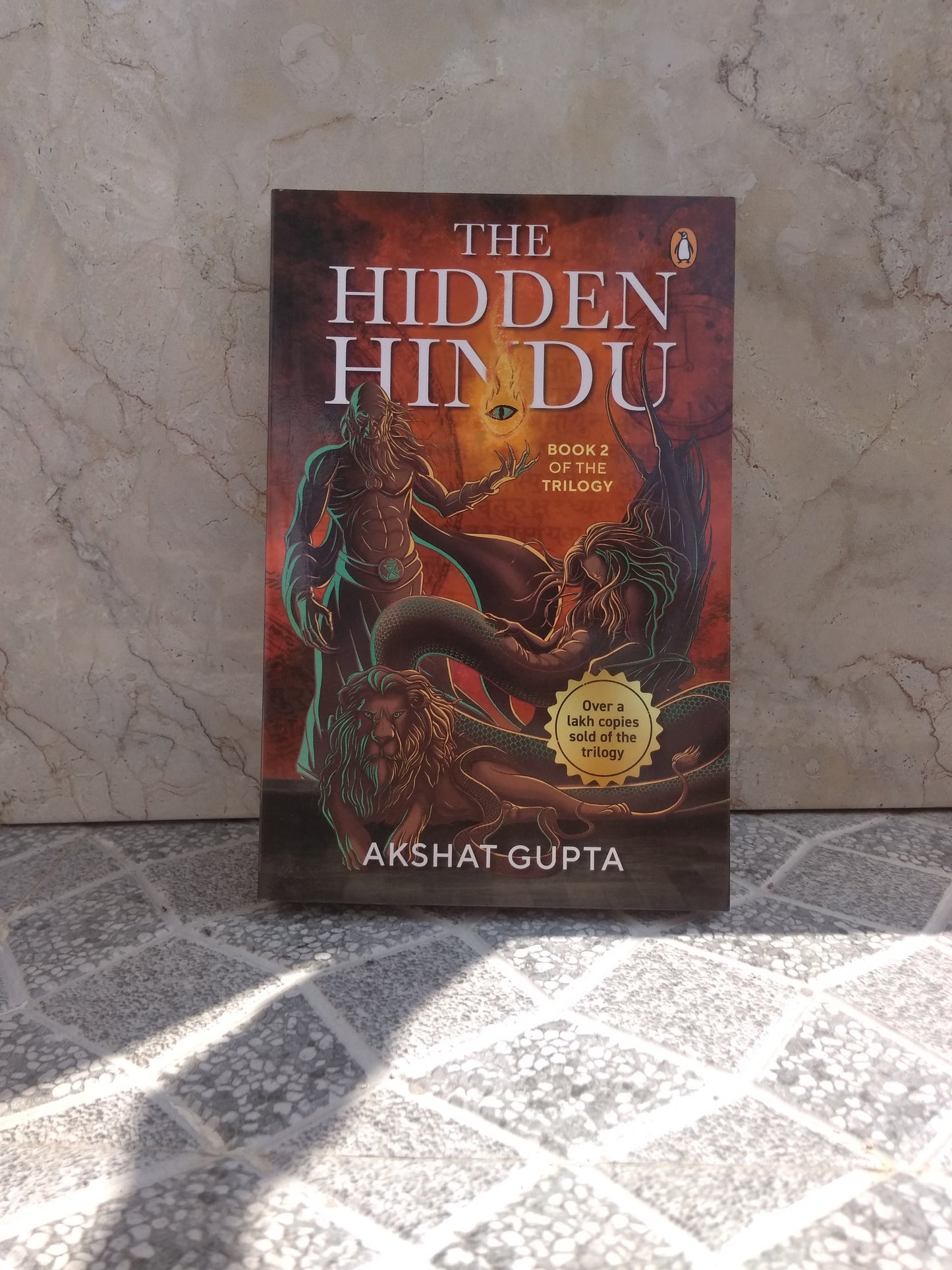 Buy The Hidden Hindu 2 in English and Hindi Language | BIBLIONEPAL