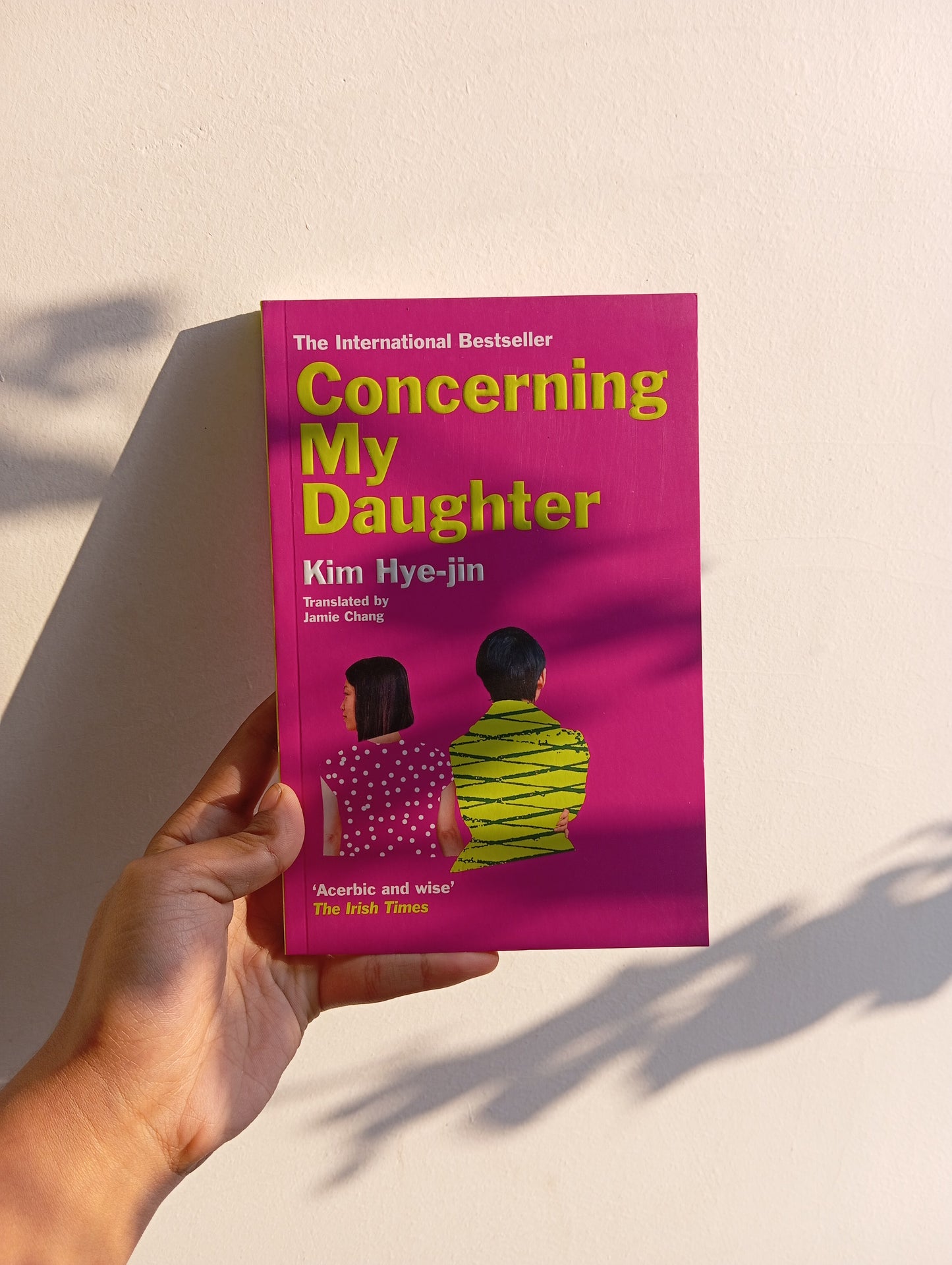 Buy Concerning My Daughter in Nepal | BIBLIONEPAL: Bookstore,Kathmandu