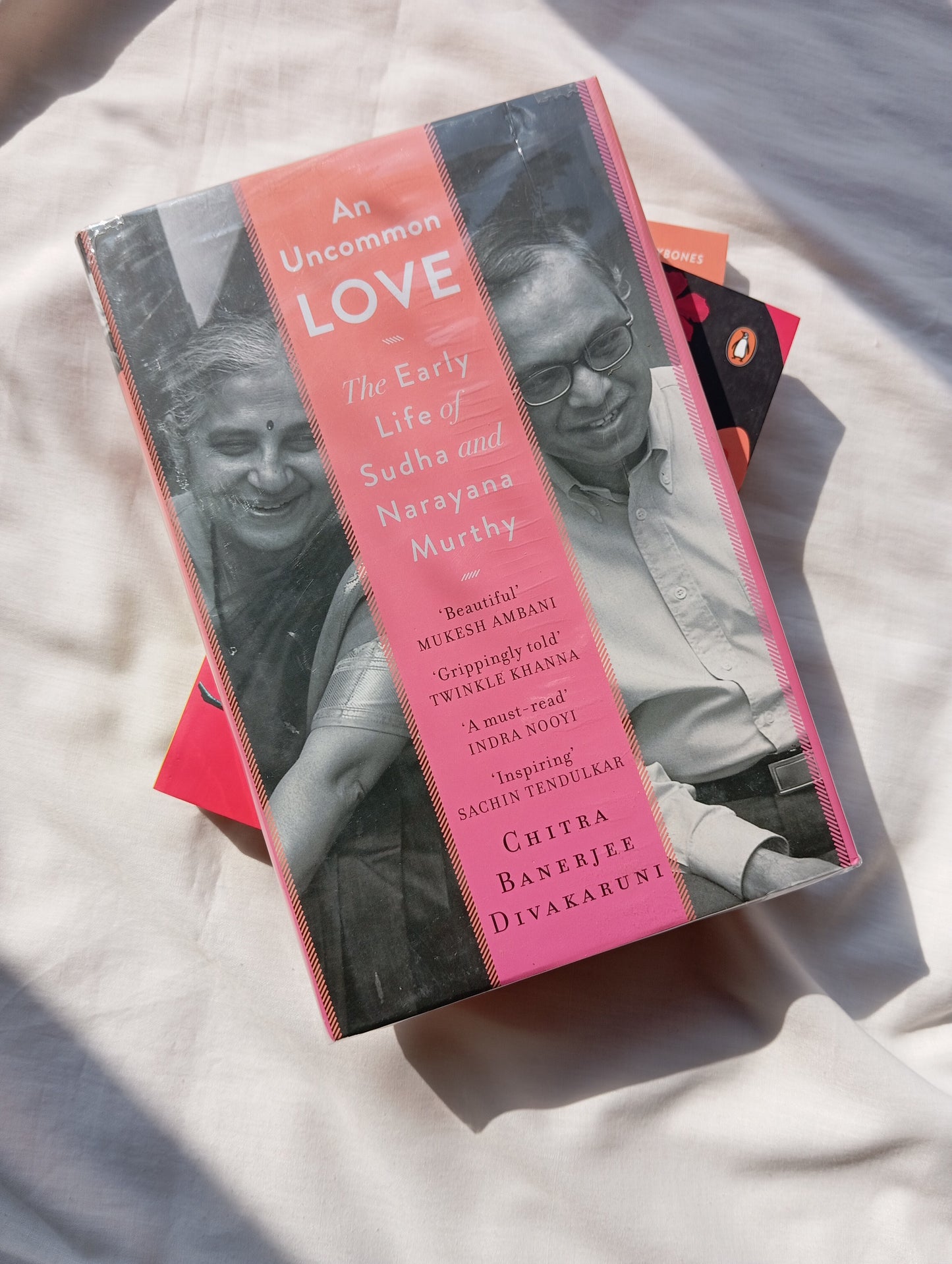 Buy An Uncommon Love in Nepal | BIBLIONEPAL: Bookstore in Kathmandu