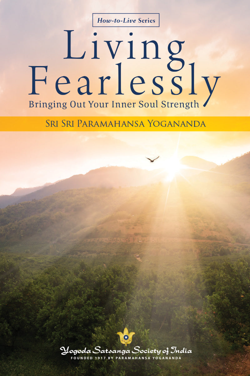Buy Living Fearlessly in Nepal- BIBLIONEPAL