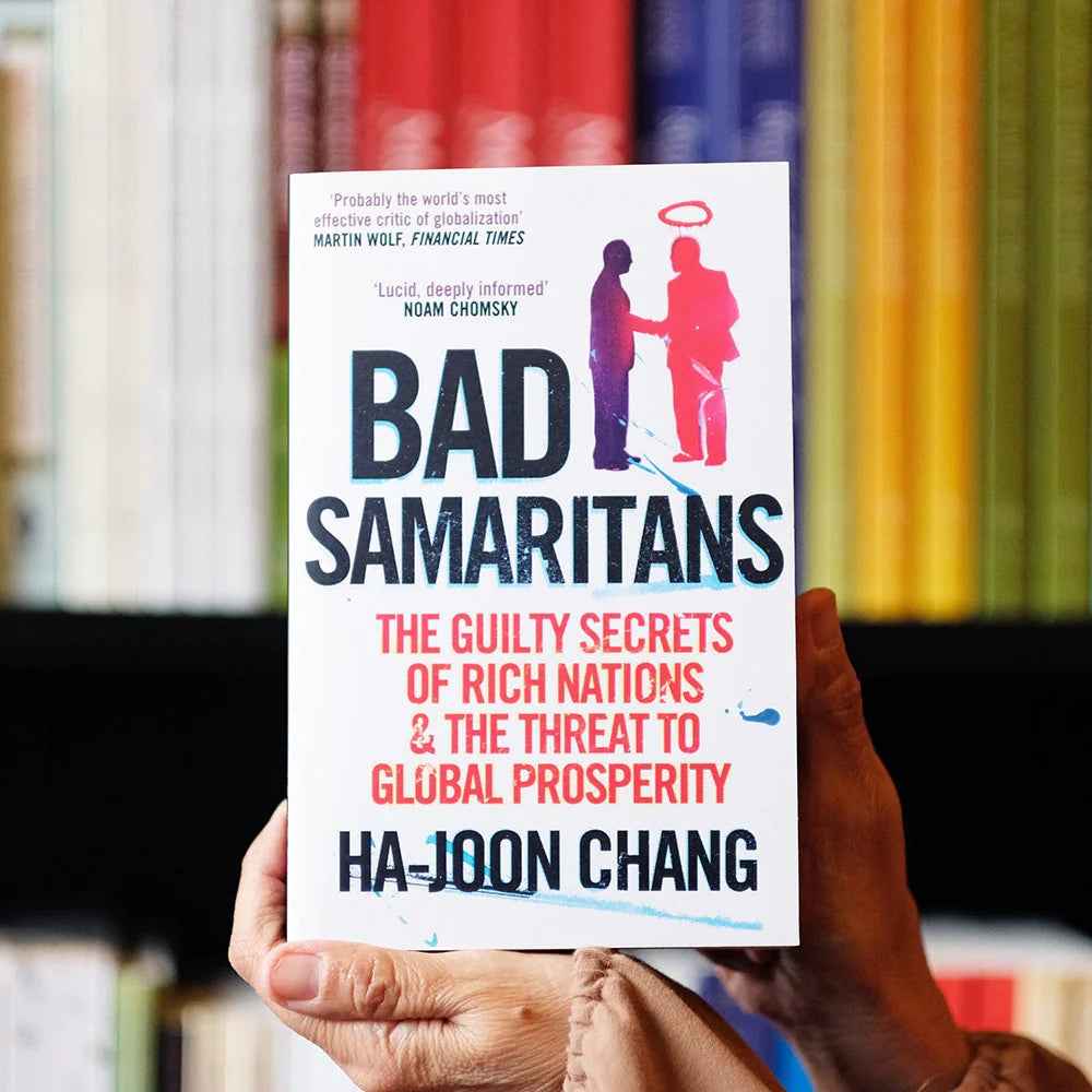 Bad Samaritans – BIBLIONEPAL
