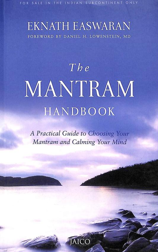 Buy The Mantram Handbook in Nepal | BIBLIONEPAL:Bookstore in Kathmandu
