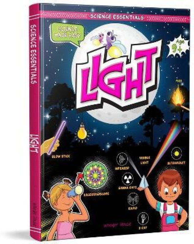 Buy Light in Nepal | BIBLIONEPAL: Bookstore in Kathmandu