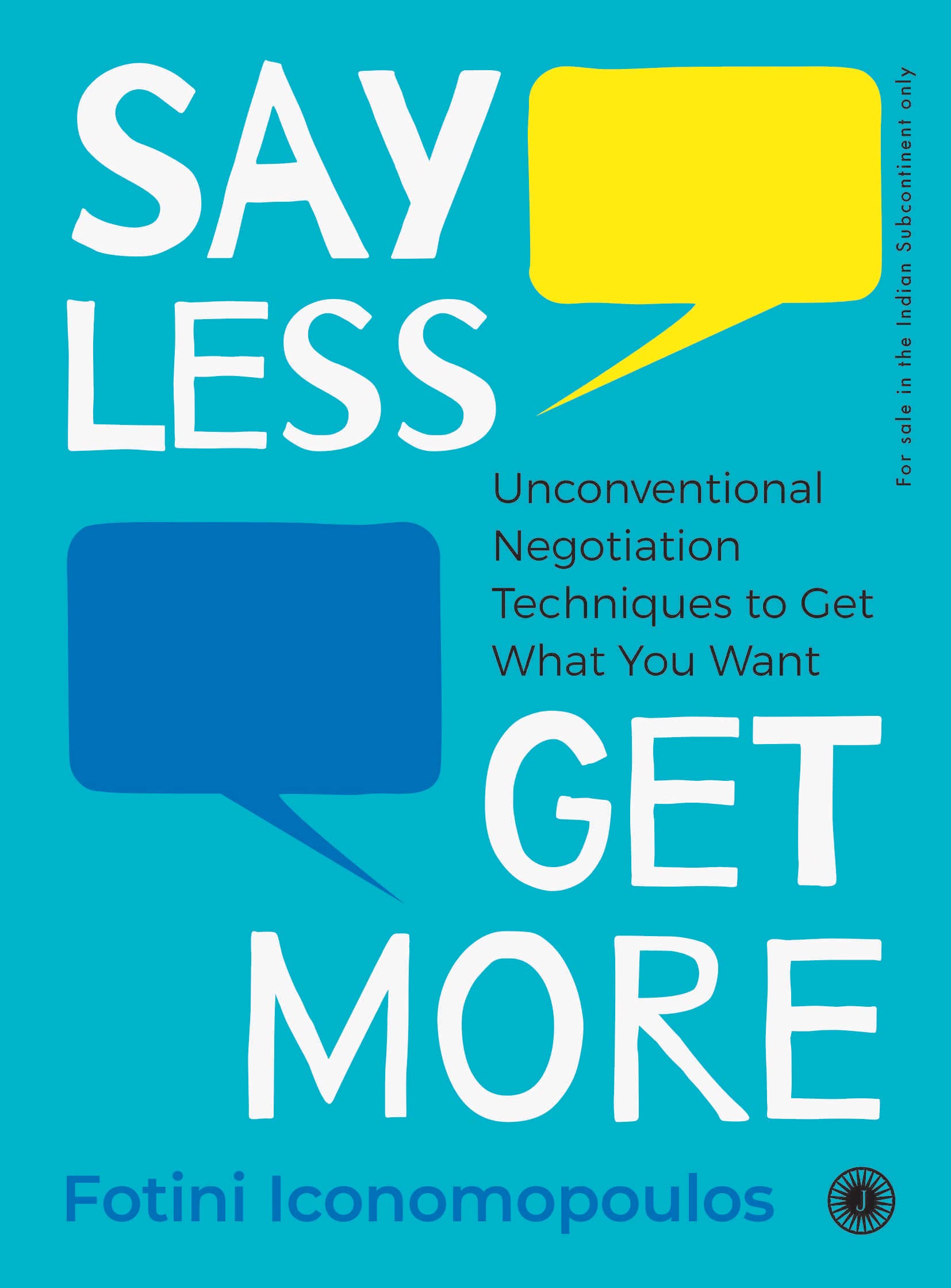 Say Less, Get More – BIBLIONEPAL