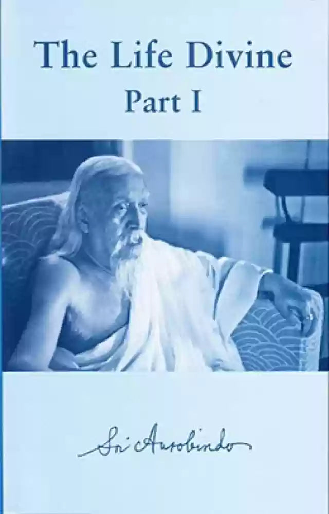 Buy The Life Divine Part 1 in Nepal- BIBLIONEPAL