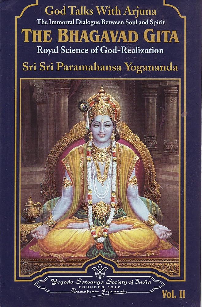 Buy God Talks with Arjuna -The Bhagavad Gita: Royal Science of God ...